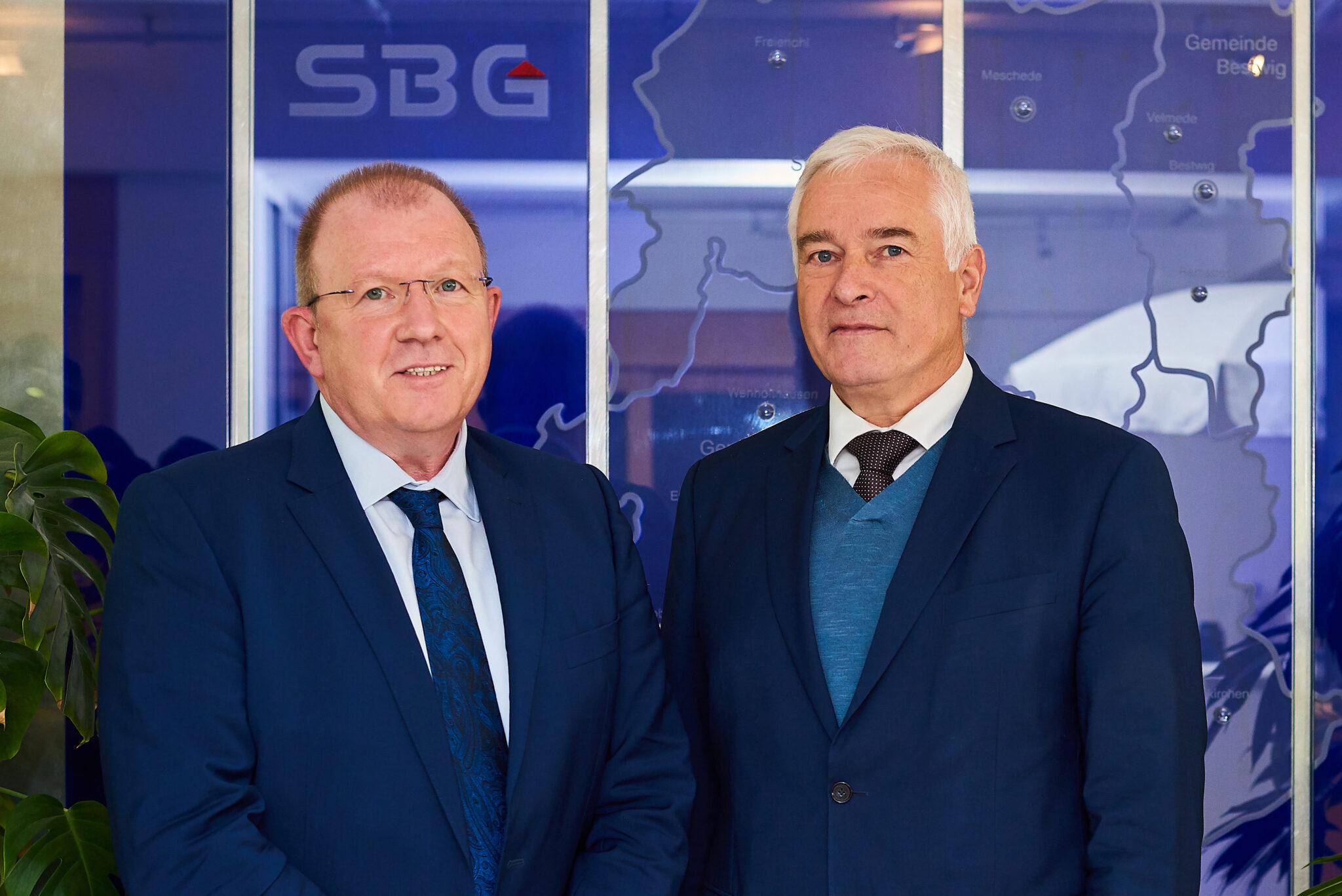 Ansprechpartner – Siedlungs- und Baugenossenschaft Meschede